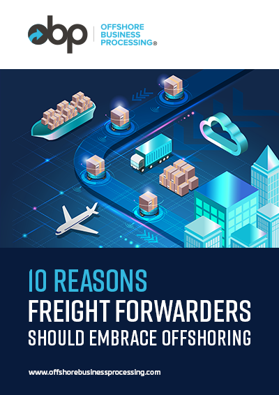 Resources | 10 Reasons Freight Forwarders Should Embrace Offshoring