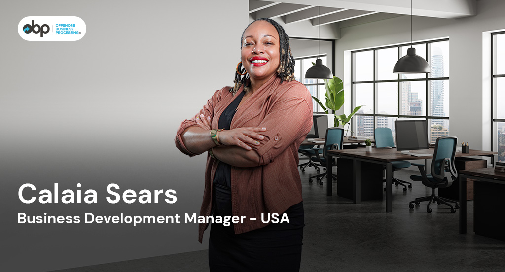 Offshore Business Processing Welcomes Calaia Sears as Business ...