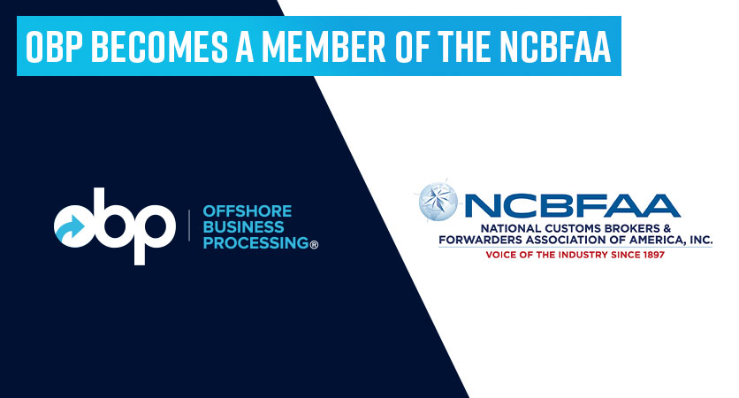 OBP Becomes a Member of the NCBFAA