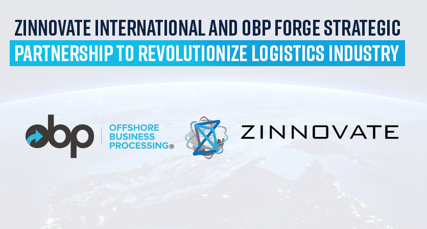 Zinnovate International and Offshore Business Processing Forge ...