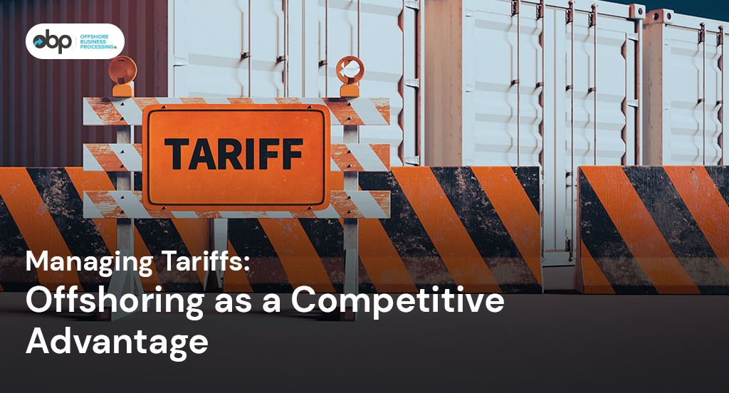 Offshoring to Manage Tariff Uncertainty