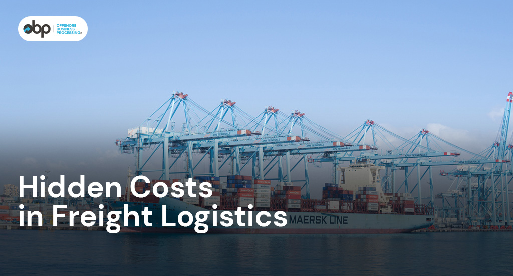 Hidden Costs in Freight Logistics